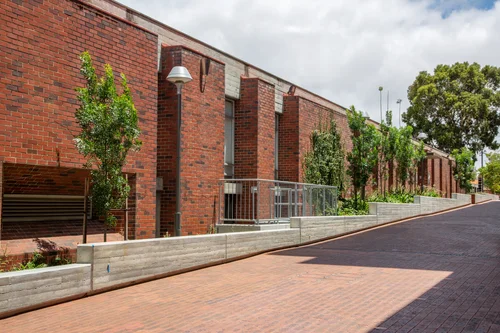 Curtin University TL Robertson Library — UDLA