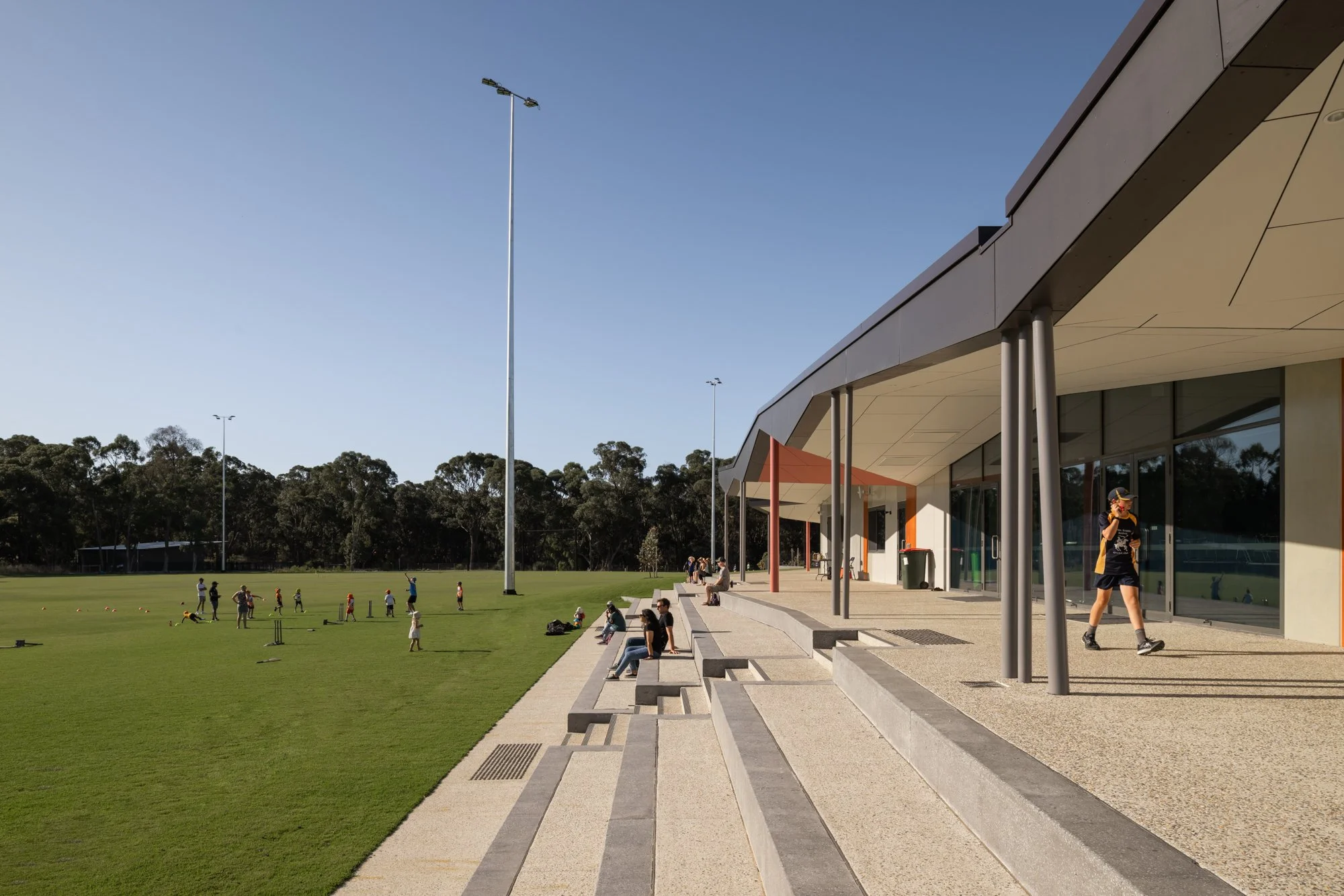 Baldivis District Sports Complex — UDLA