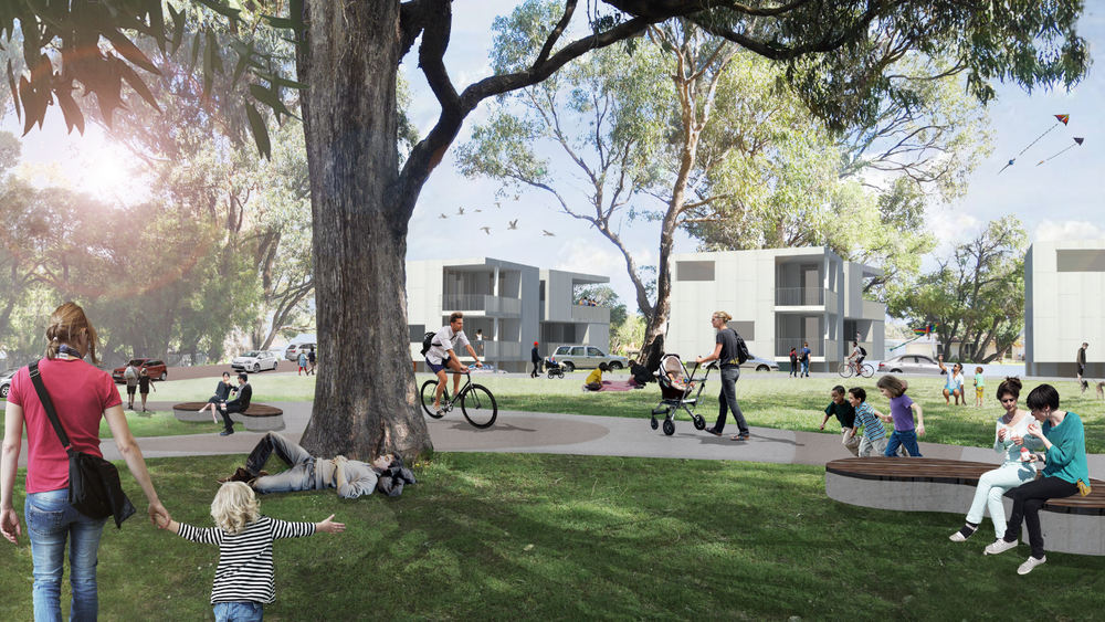 Withers Local Area Plan — UDLA