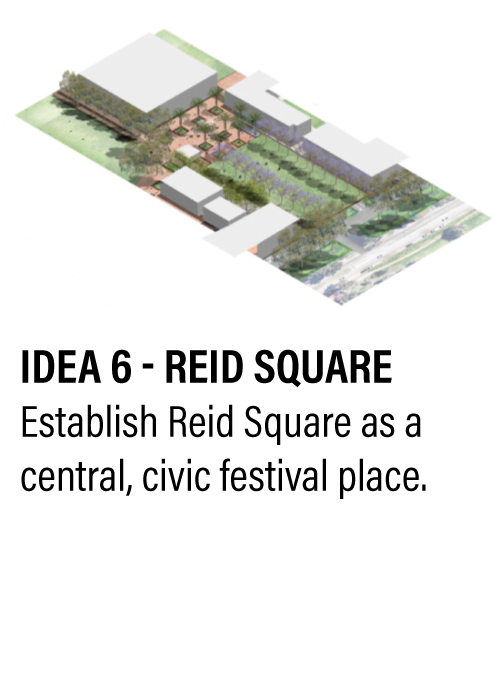 UWA Campus Masterplan — UDLA
