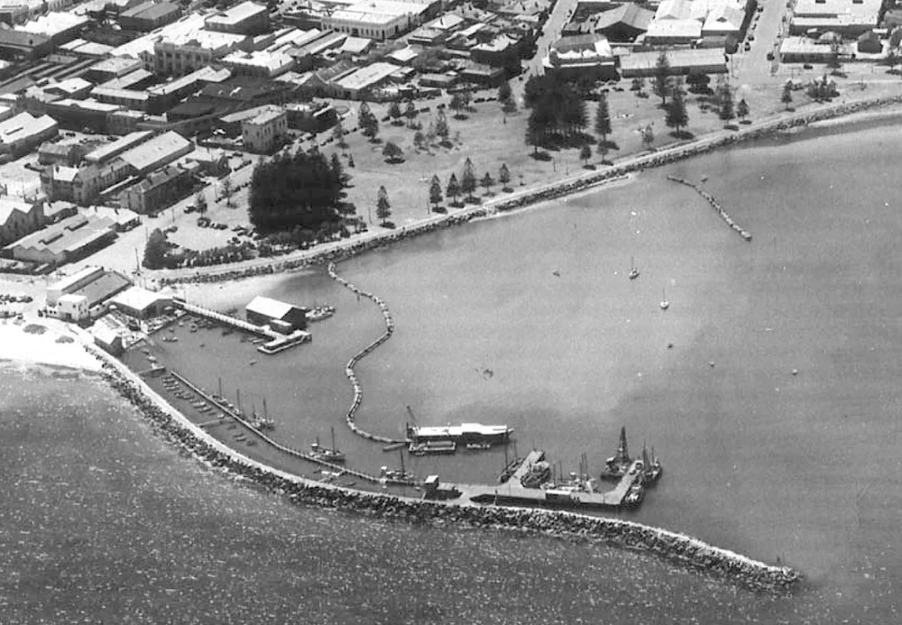 Fremantle Harbours Masterplan — UDLA
