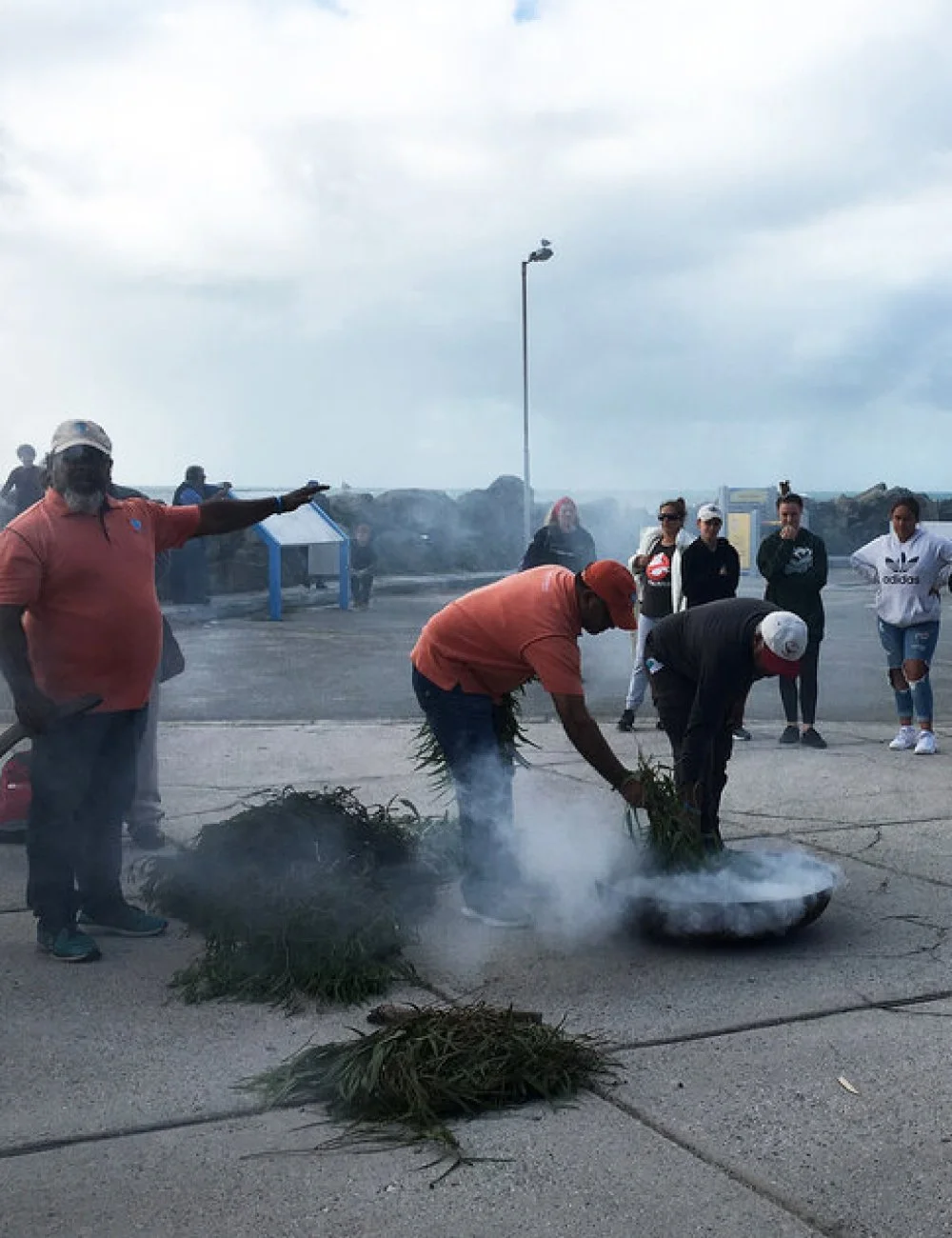 Wadjemup Aboriginal Burial Ground — UDLA