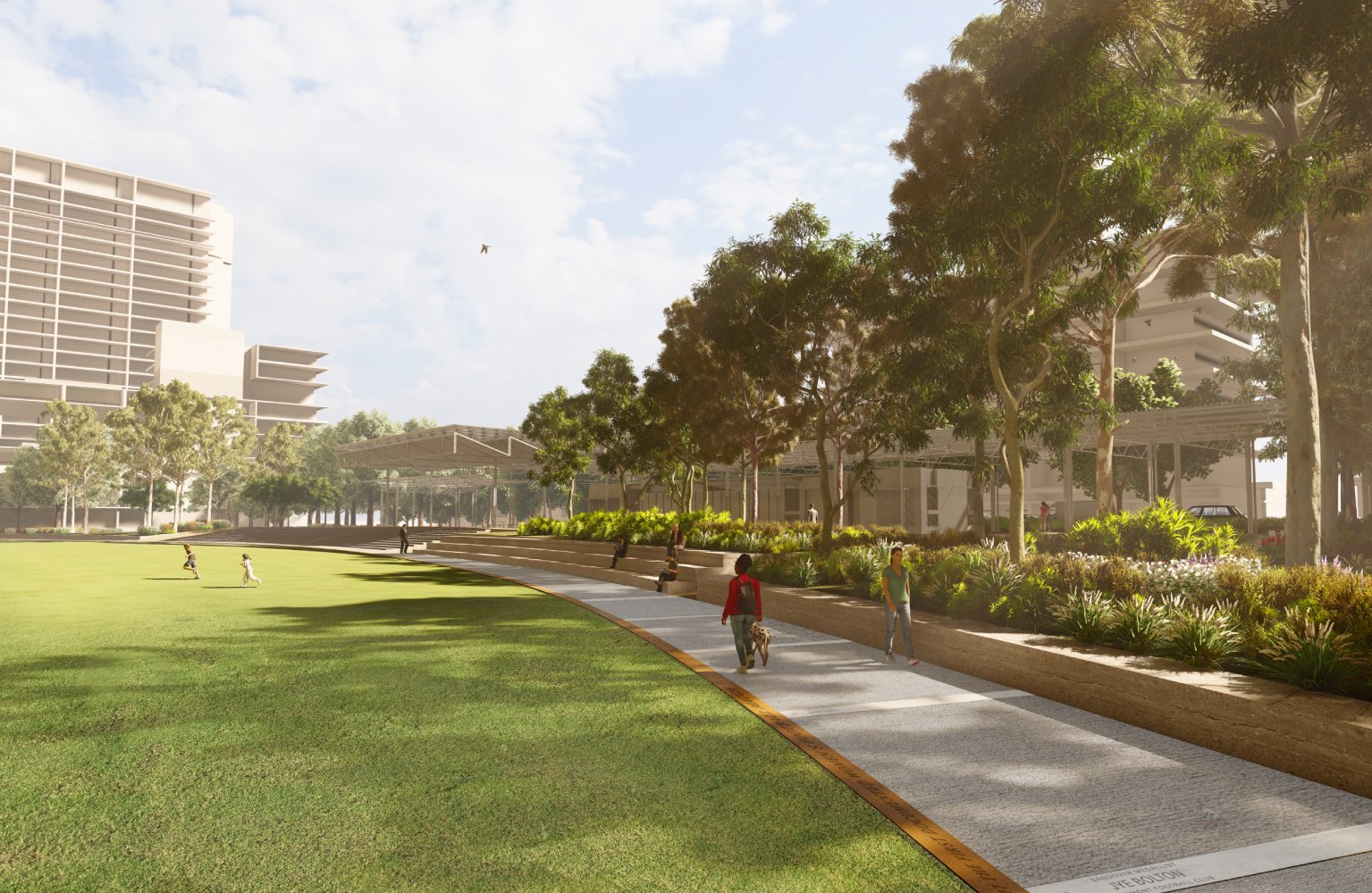 Subi East Redevelopment Masterplan — UDLA