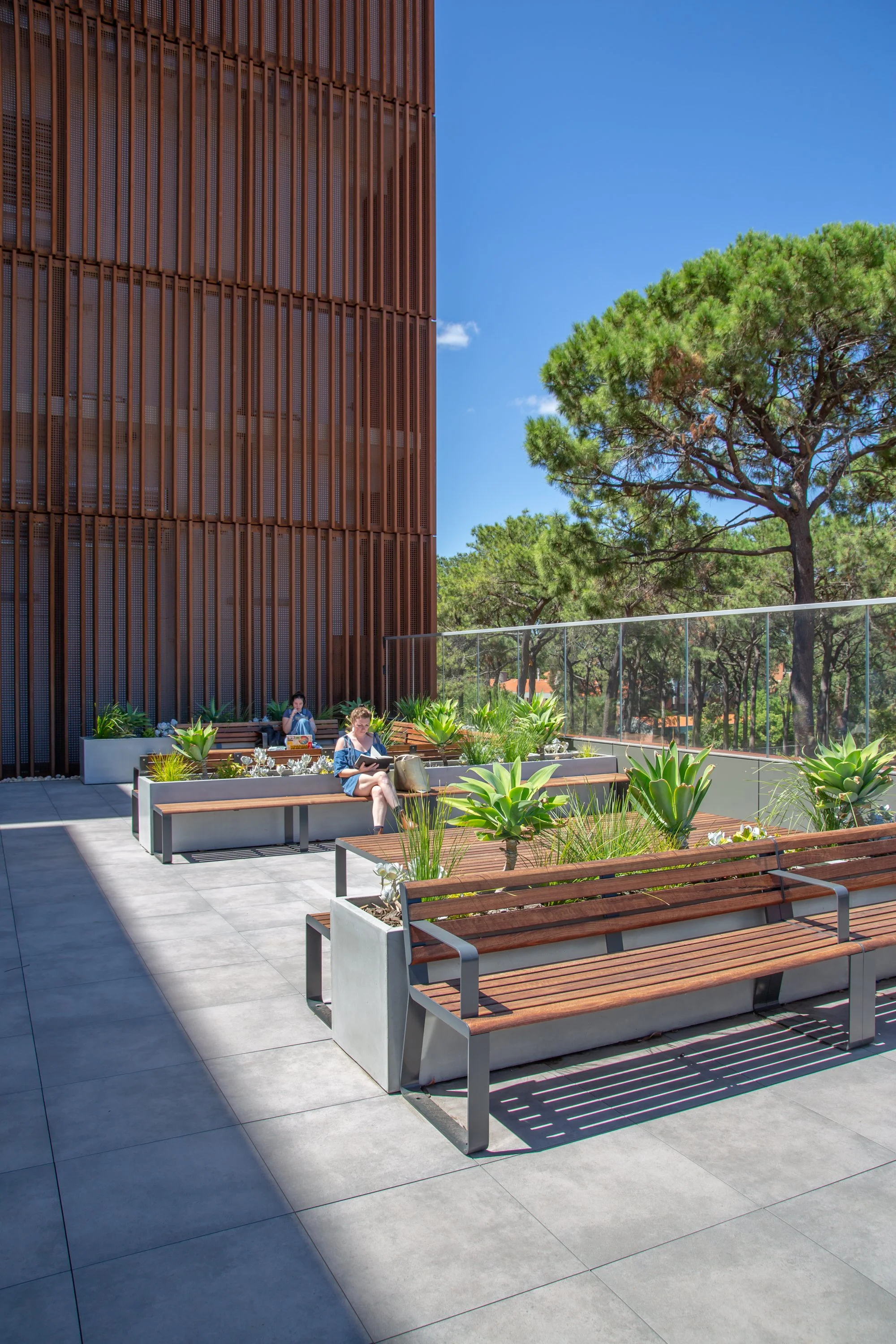 Curtin University TL Robertson Library — UDLA