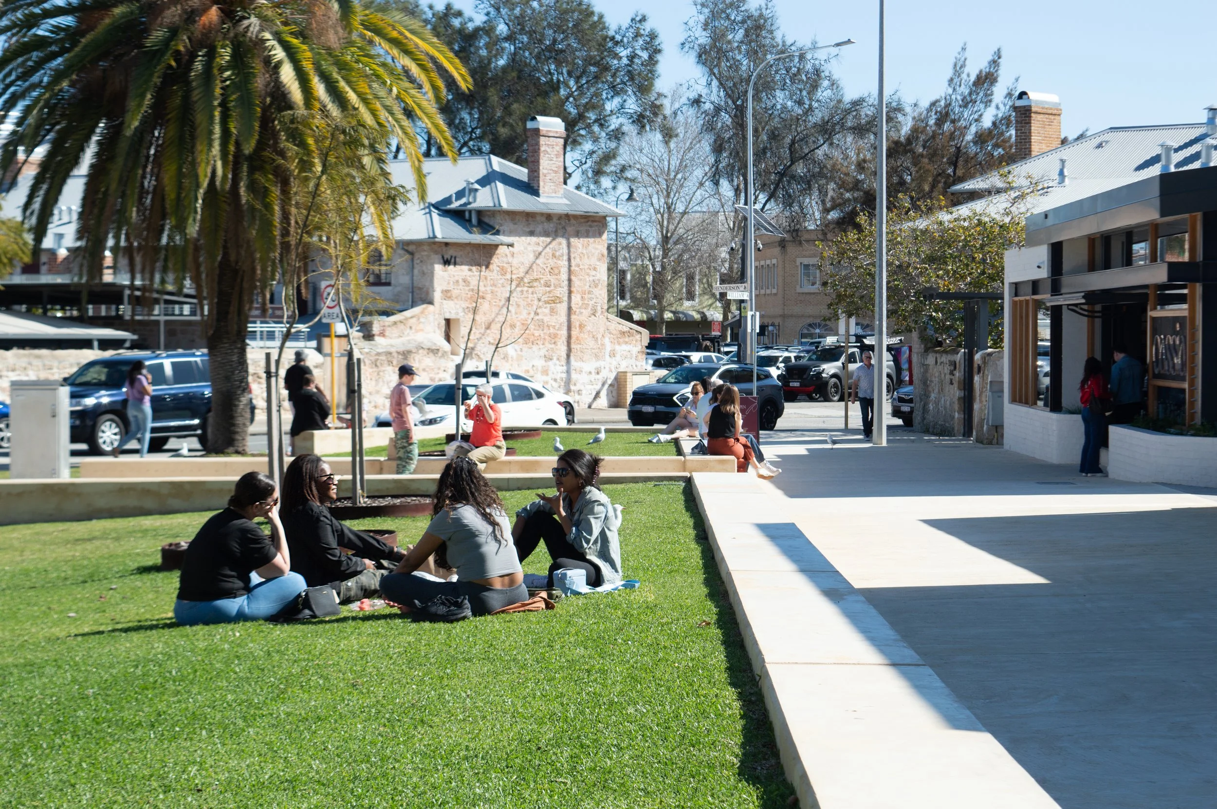 Fremantle Courthouse Precinct — UDLA