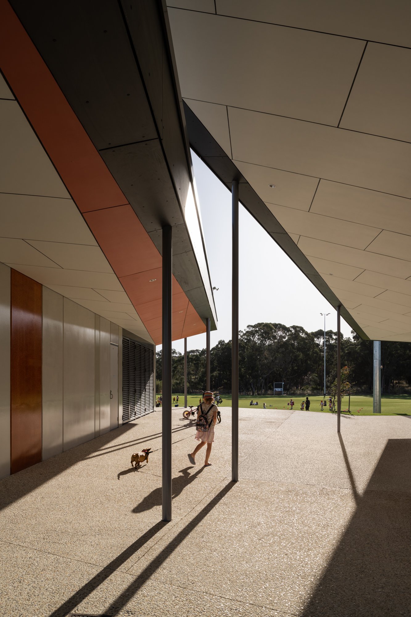 Baldivis District Sports Complex — UDLA