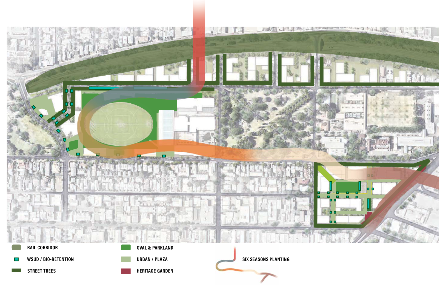 Subi East Redevelopment Masterplan — UDLA