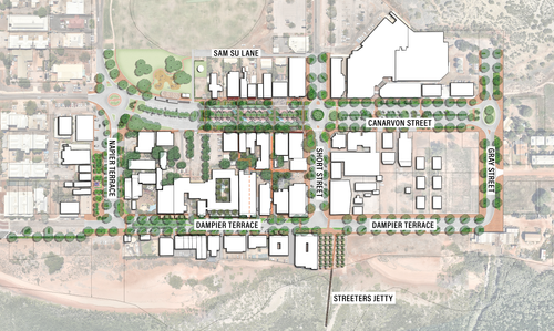 Broome Chinatown Revitalisation Project — UDLA
