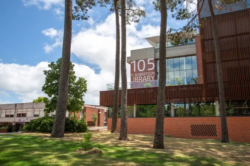 Curtin University TL Robertson Library — UDLA