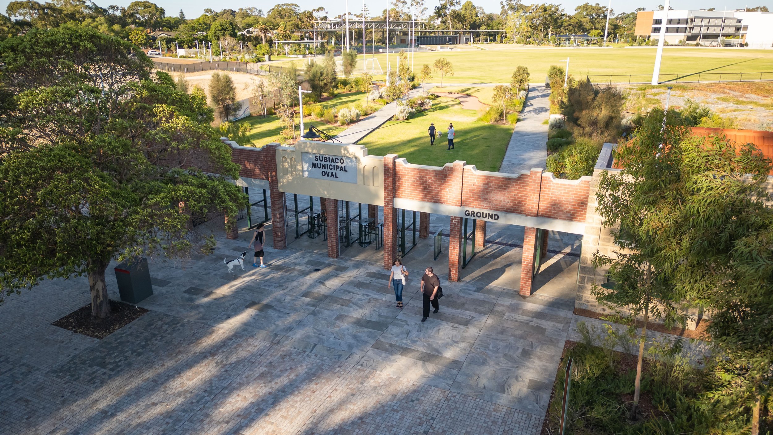 Subi East Redevelopment Masterplan — UDLA