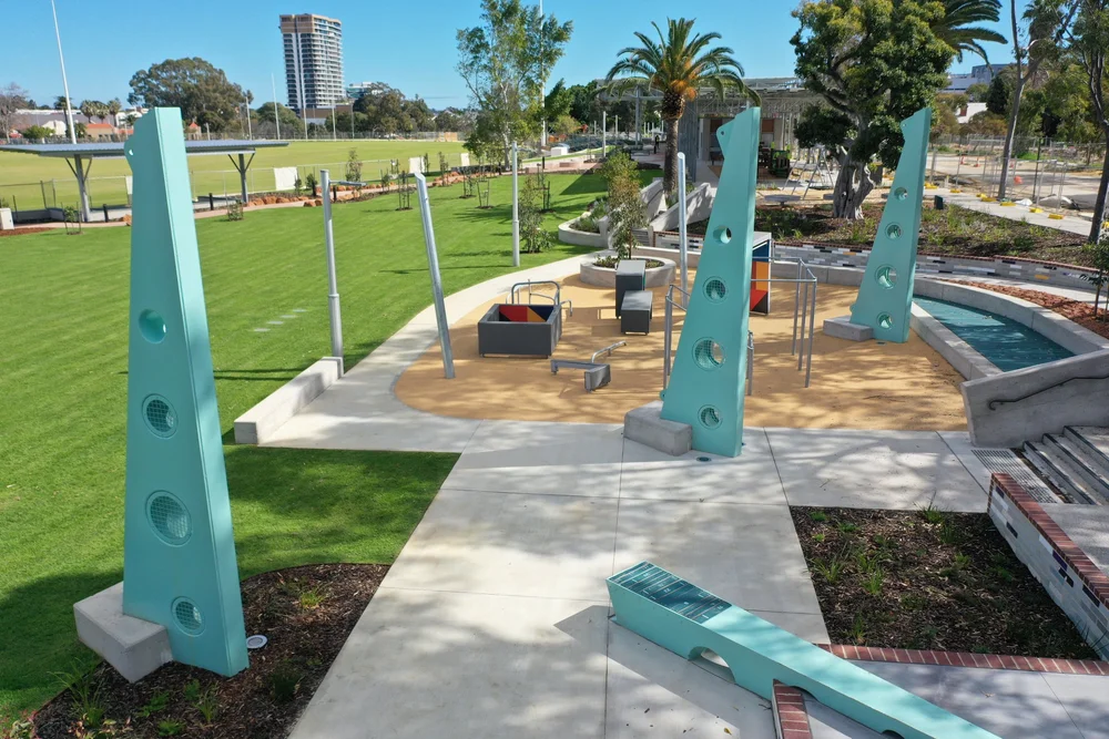 The Oval at Subi East — UDLA