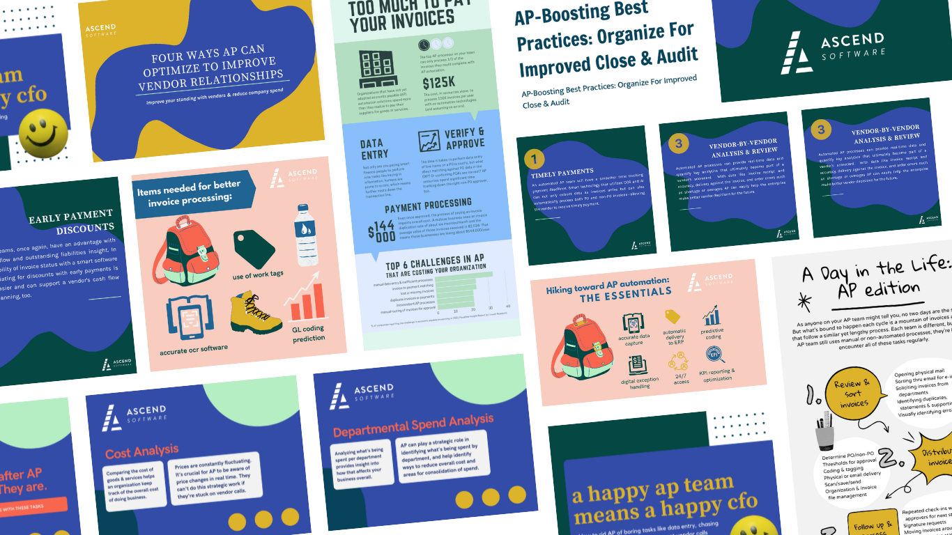 QPM Projects: Ascend Software — Queen Palm Media