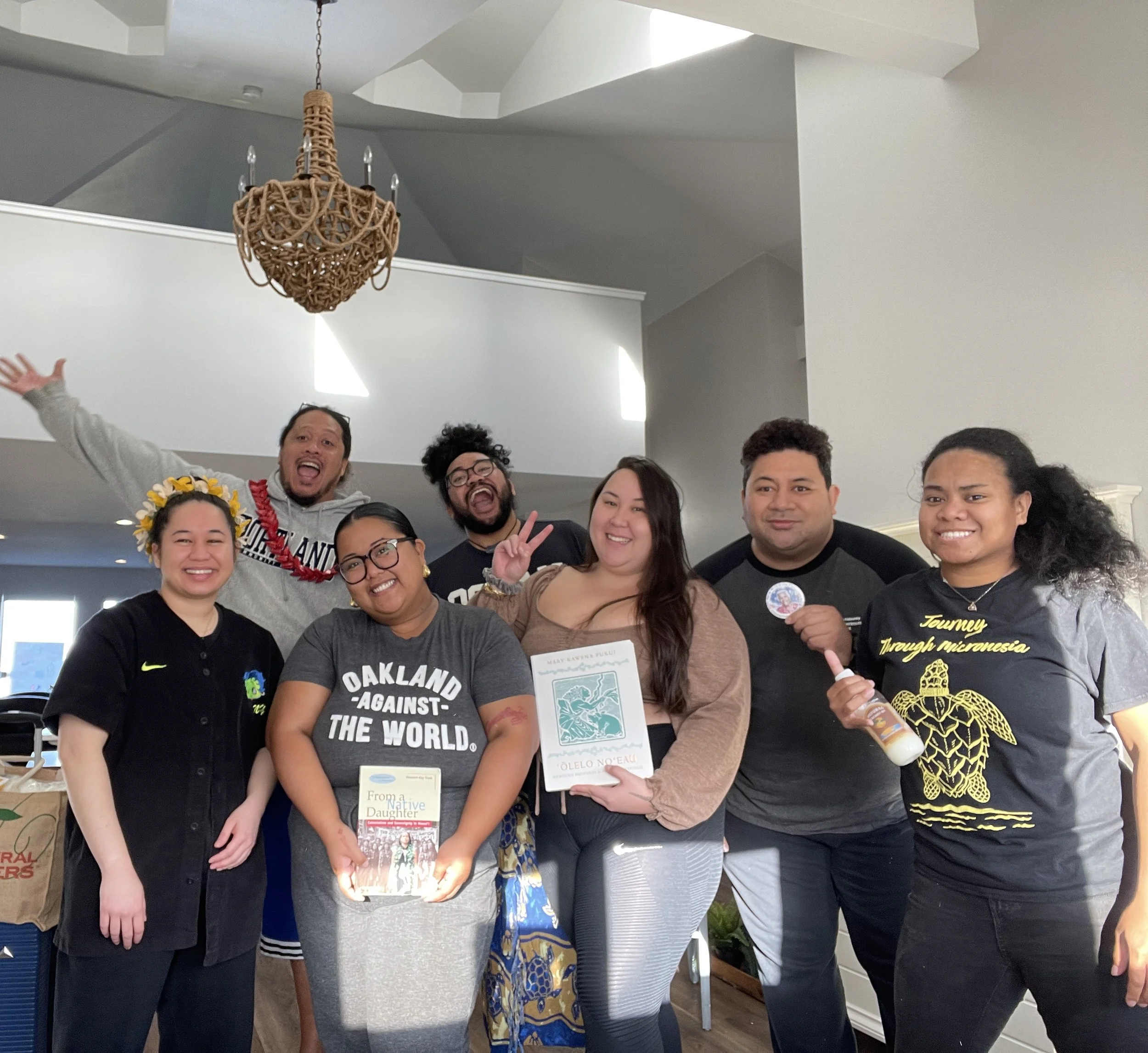 Pacific Islander Student Alliance