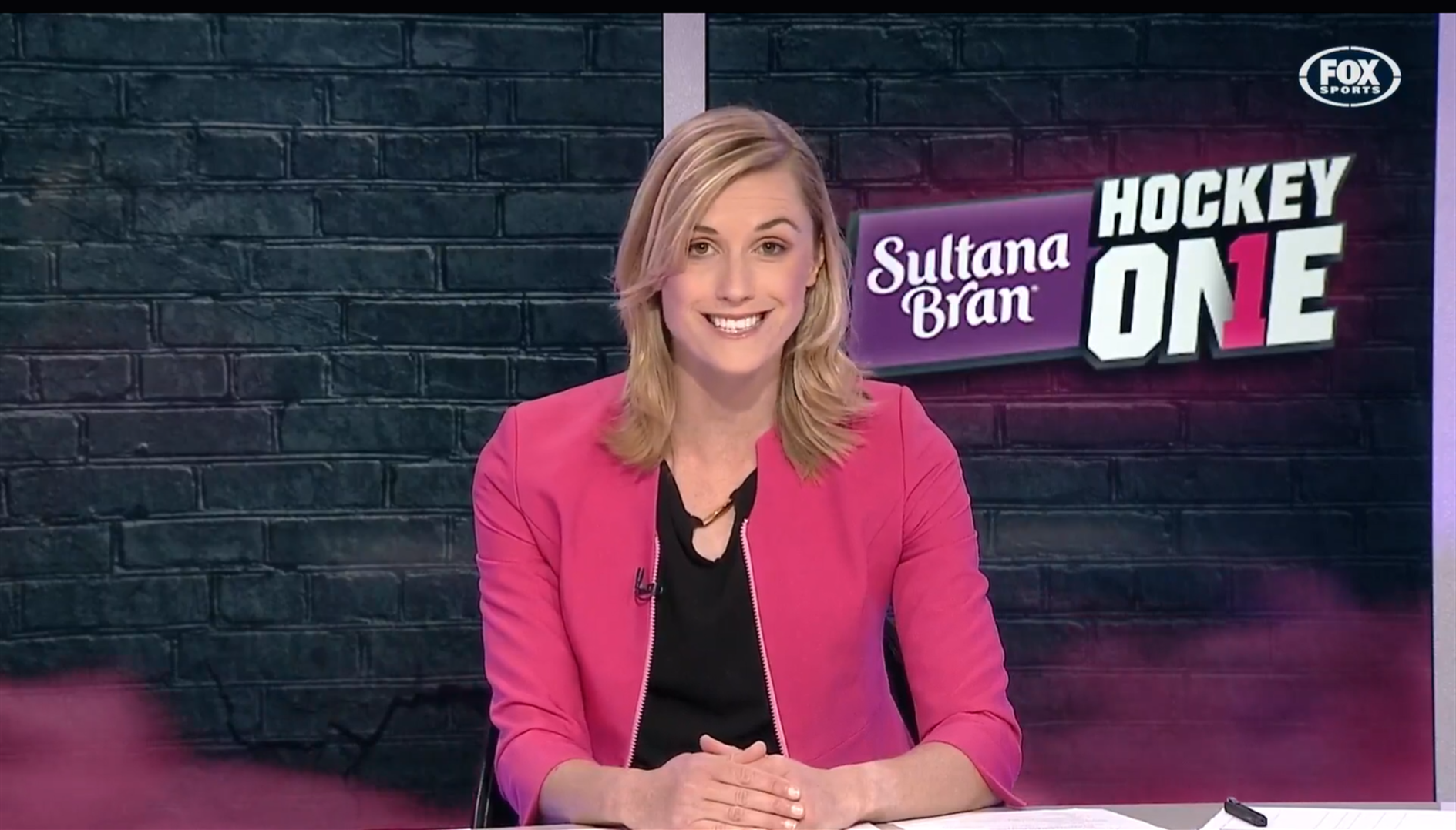KATE ALLMAN | Journalist | TV Presenter | Broadcaster| MC
