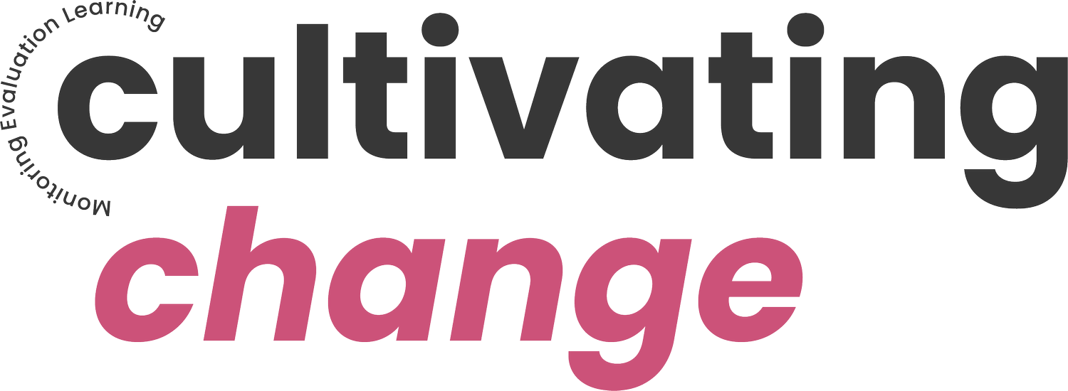 Cultivating Change Monitoring Evaluation and Learning