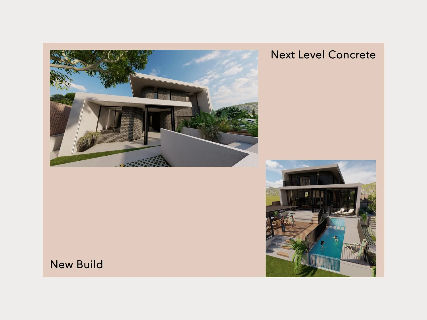 Projects — Danny Bank Architecture