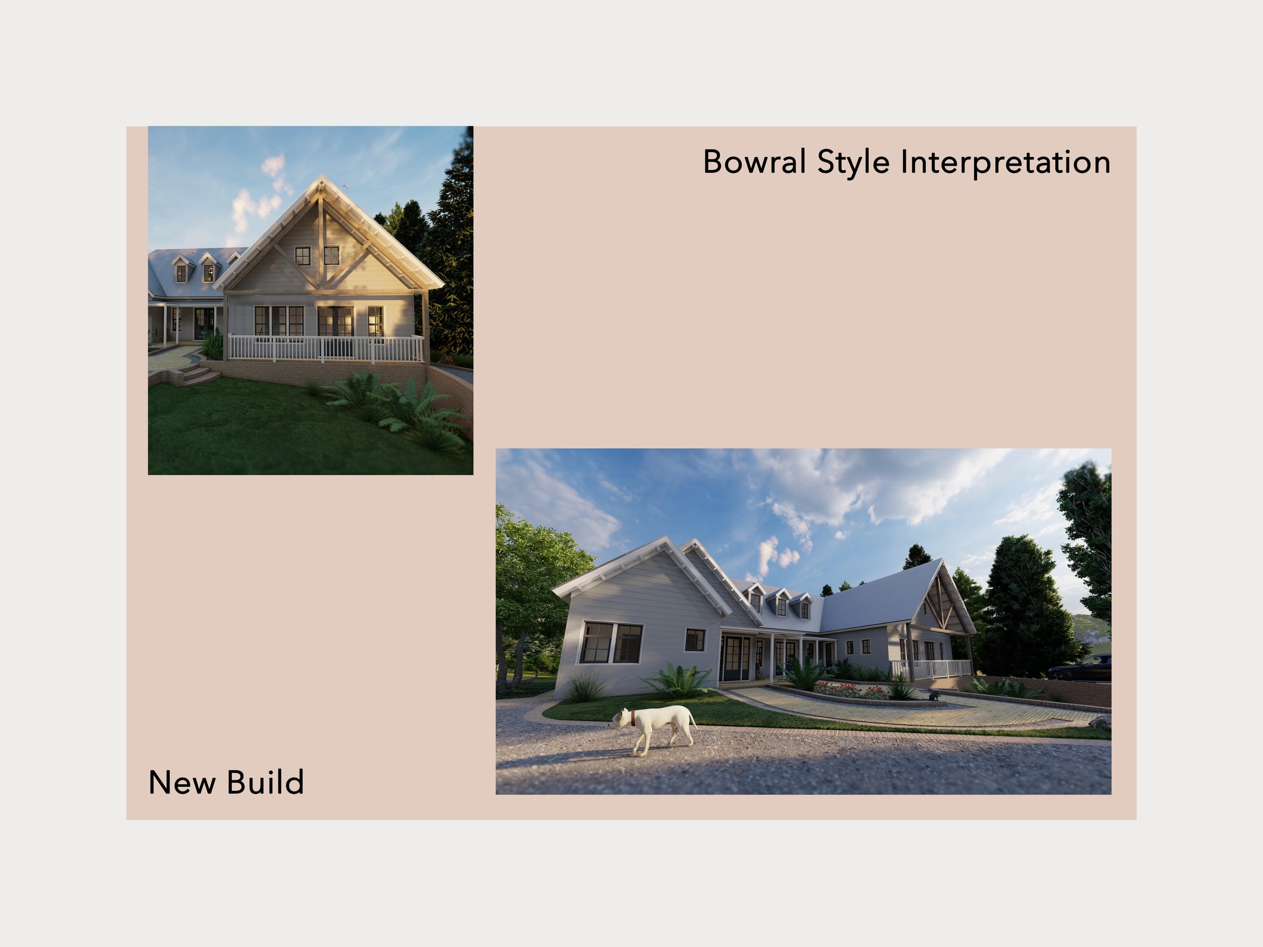 Projects — Danny Bank Architecture