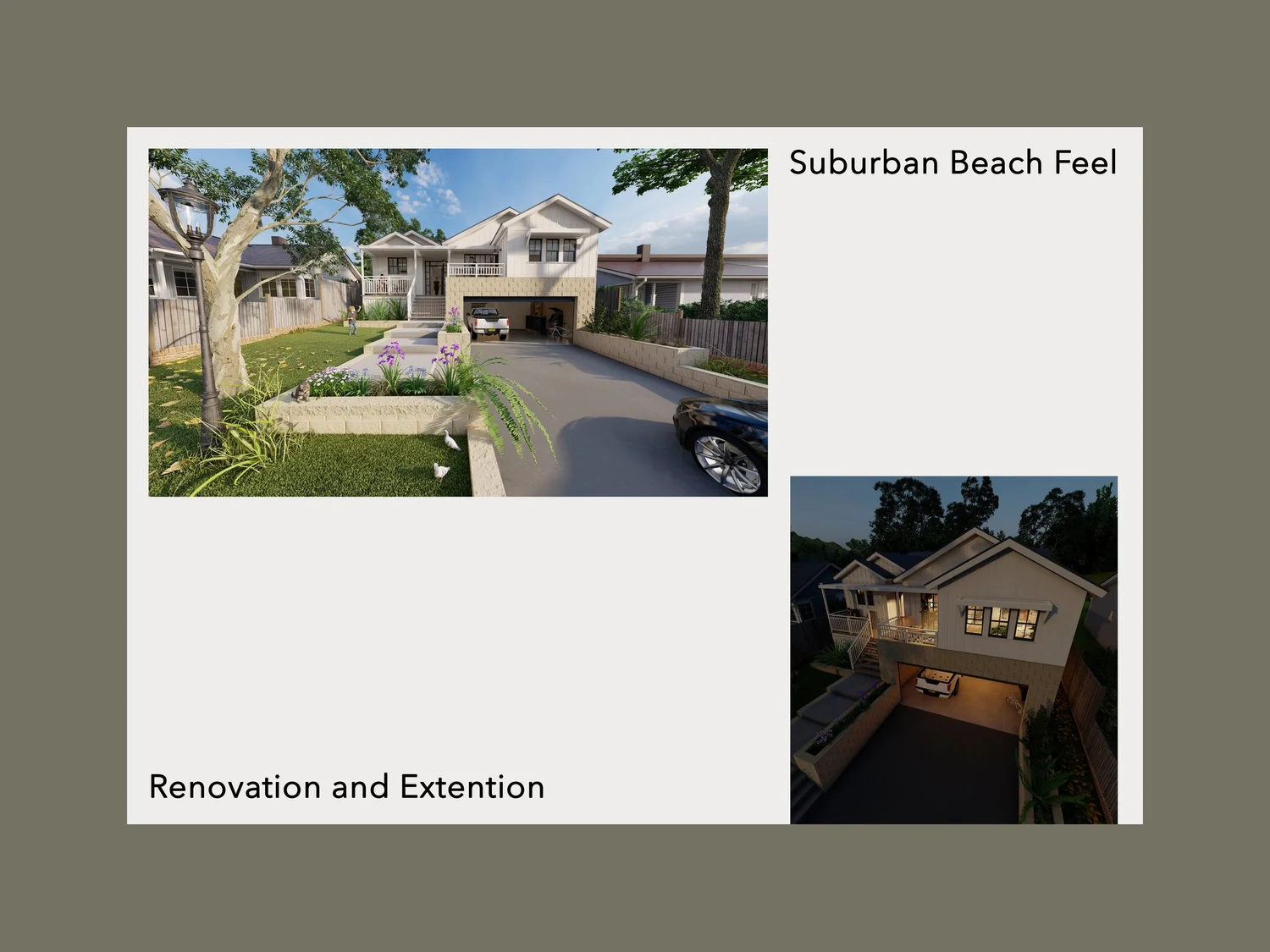 Projects — Danny Bank Architecture