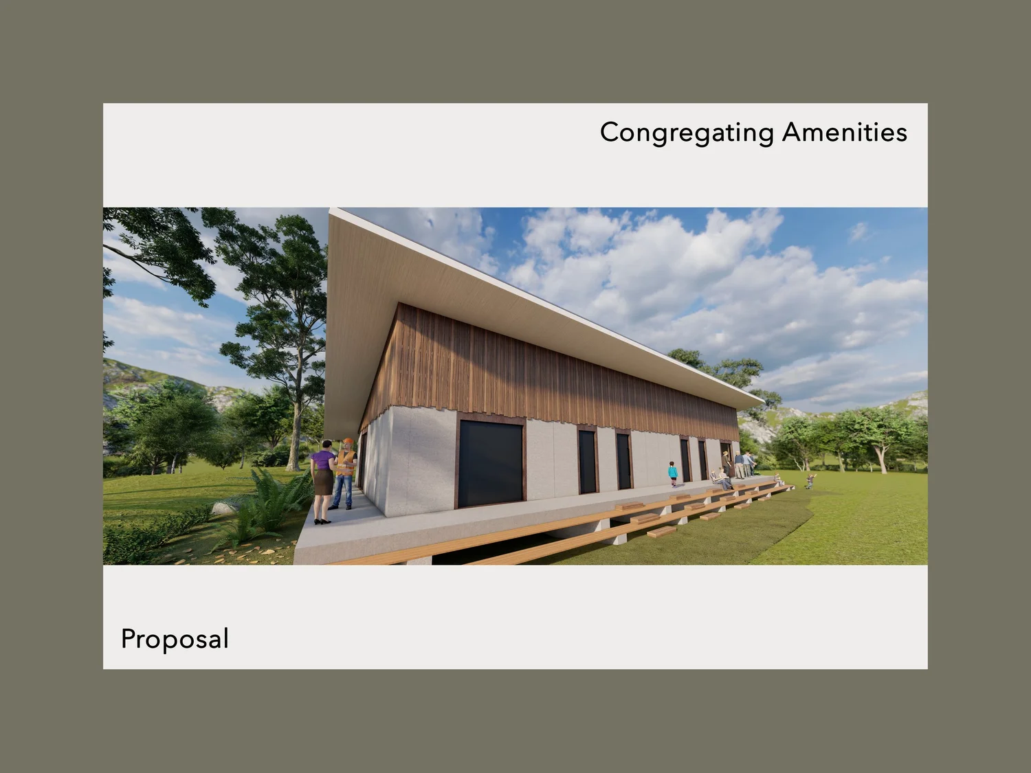 Projects — Danny Bank Architecture