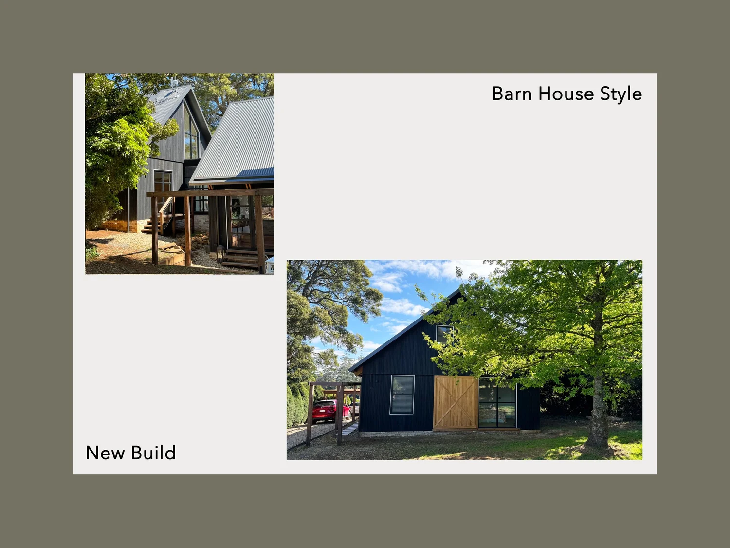 Projects — Danny Bank Architecture