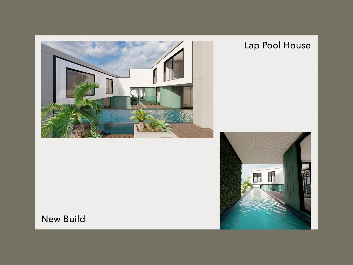Projects — Danny Bank Architecture