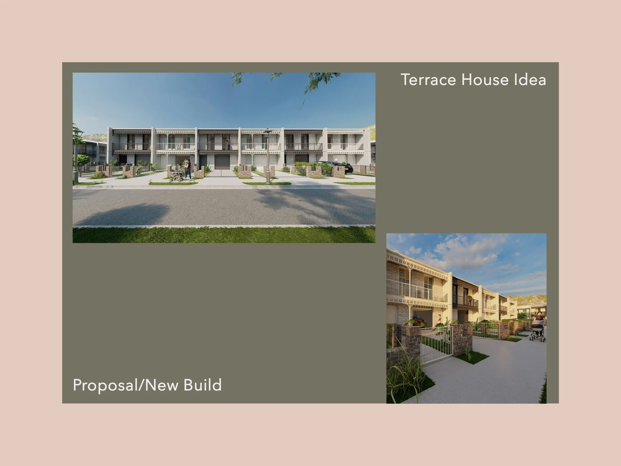 Projects — Danny Bank Architecture