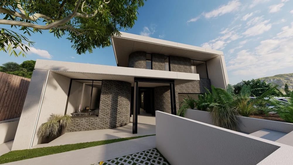 Danny Bank Architecture - Danny Bank Architecture
