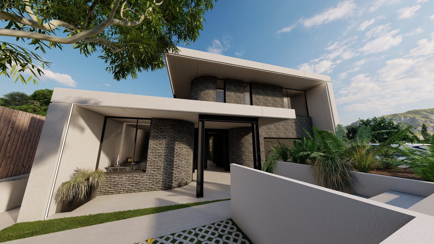 Danny Bank Architecture - Danny Bank Architecture
