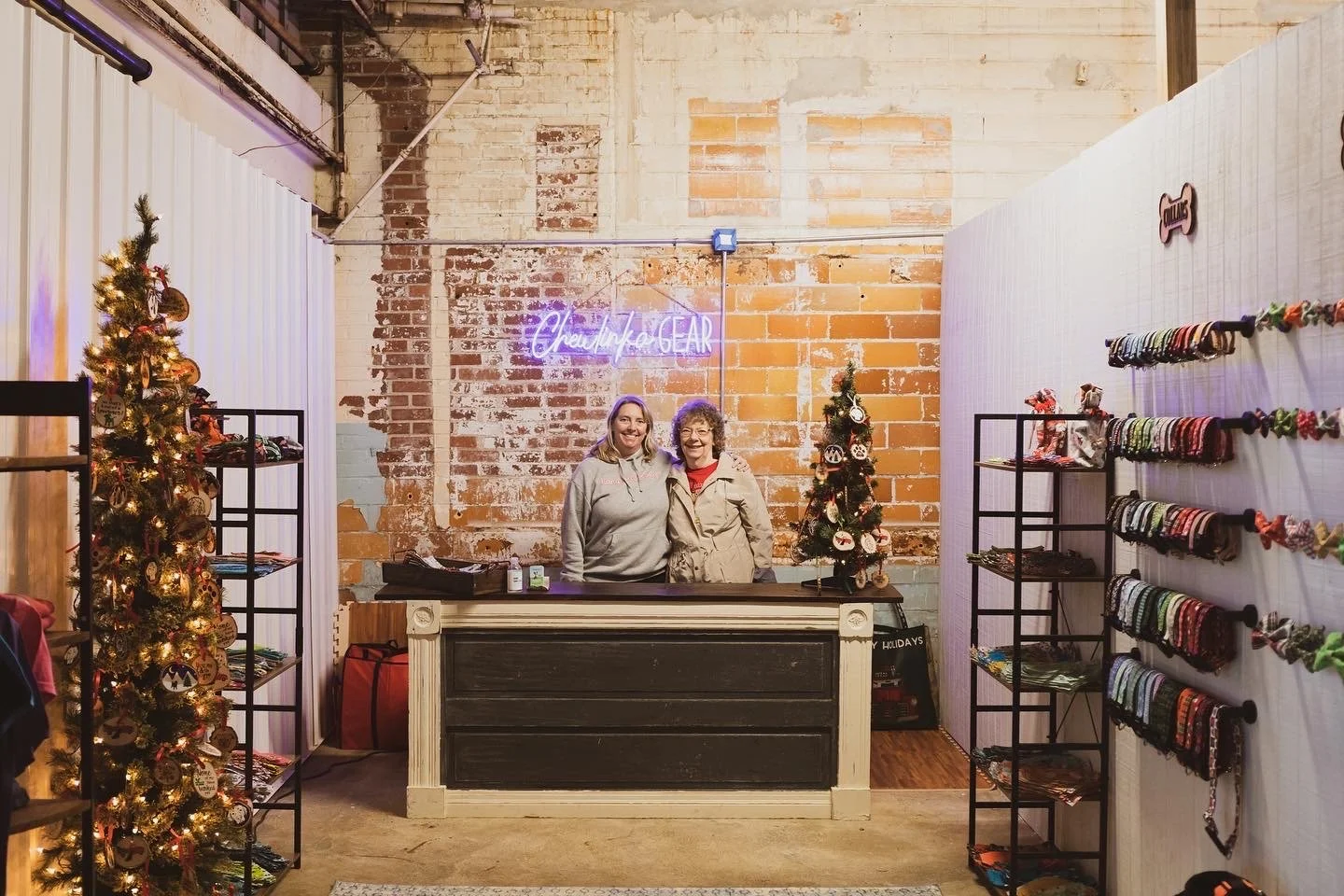 TCG STORES — The Common Ground