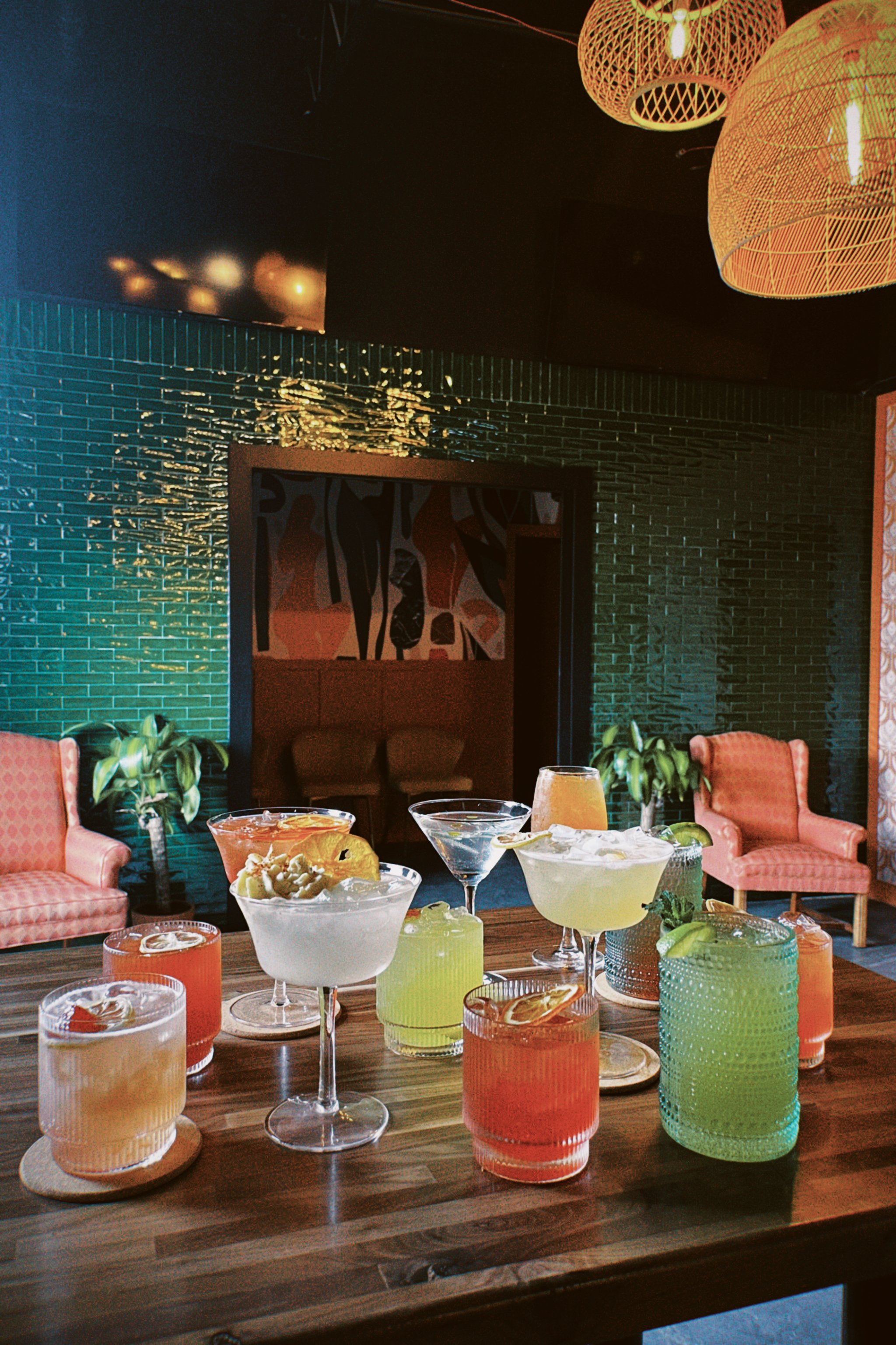 EXPERIENCE — The Common Ground