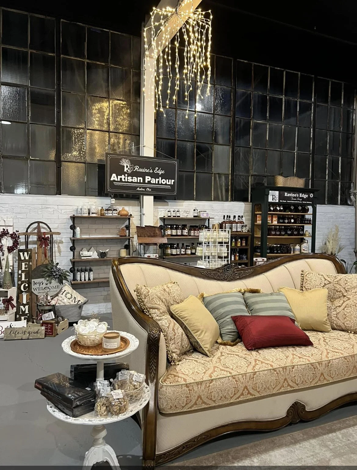 TCG STORES — The Common Ground