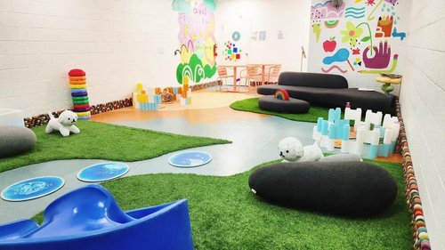 EXPERIENCE — The Common Ground