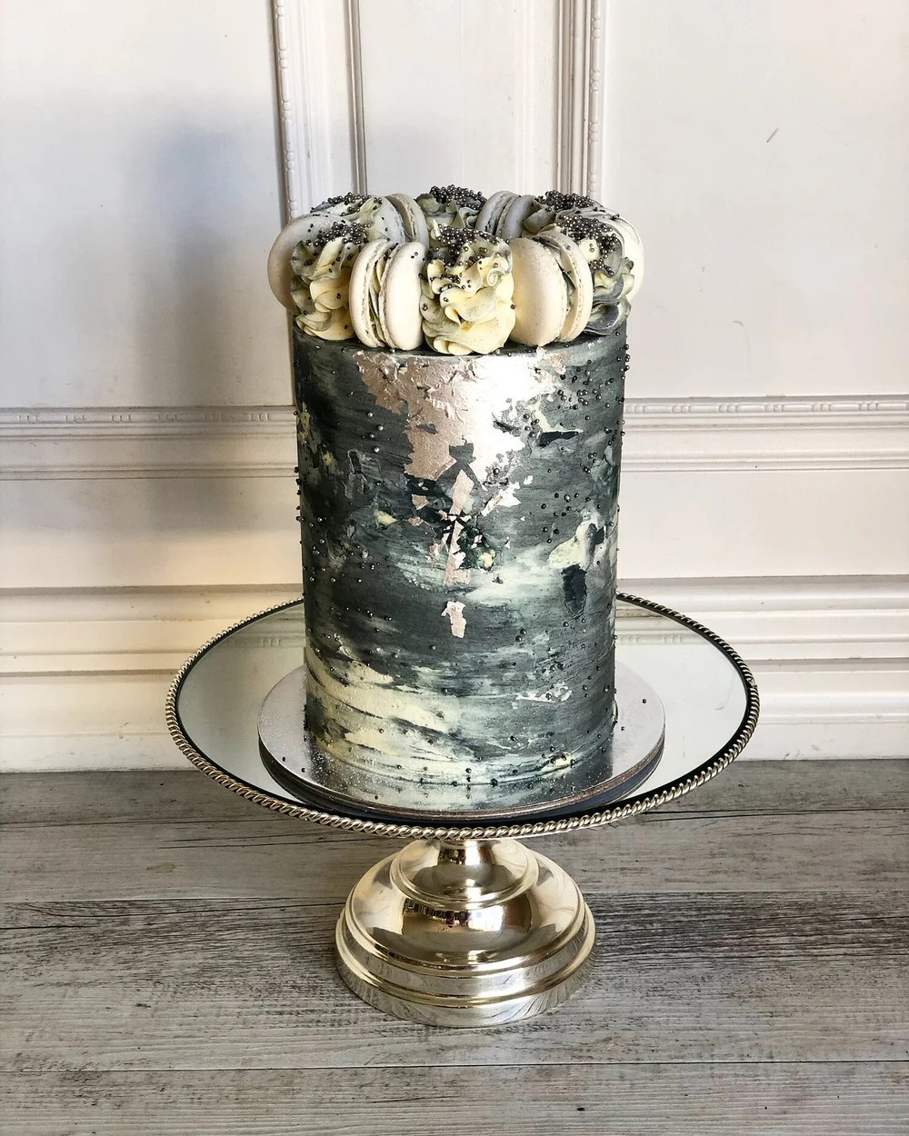 Single Tier Cakes — POSH LITTLE CAKES®