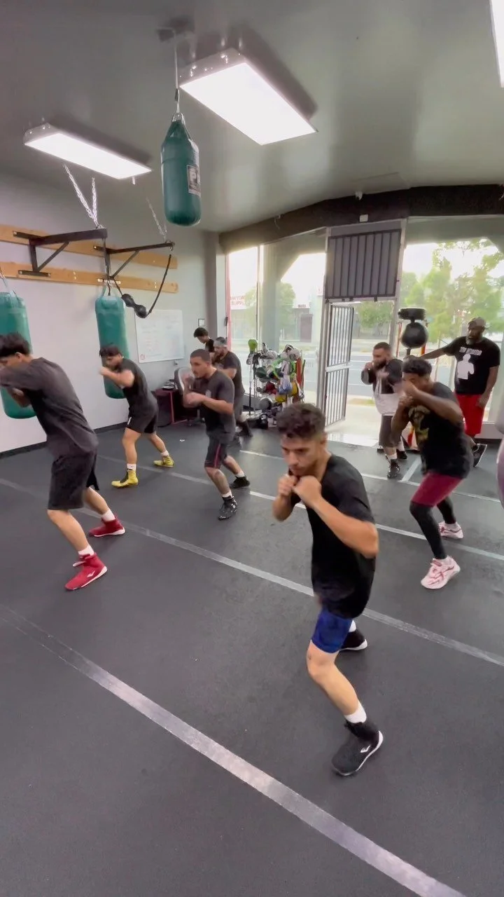 New Era Boxing Club