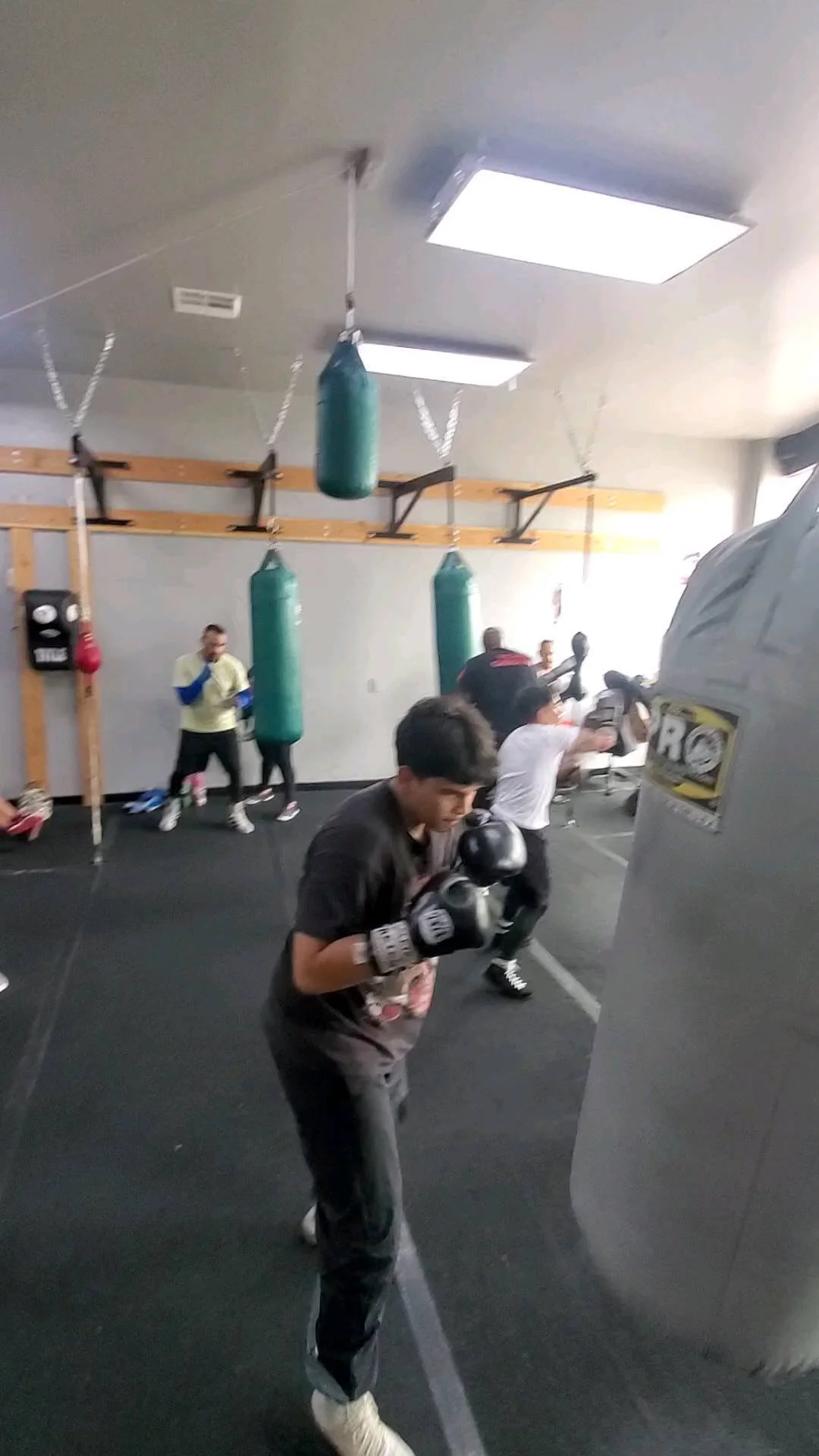 New Era Boxing Club