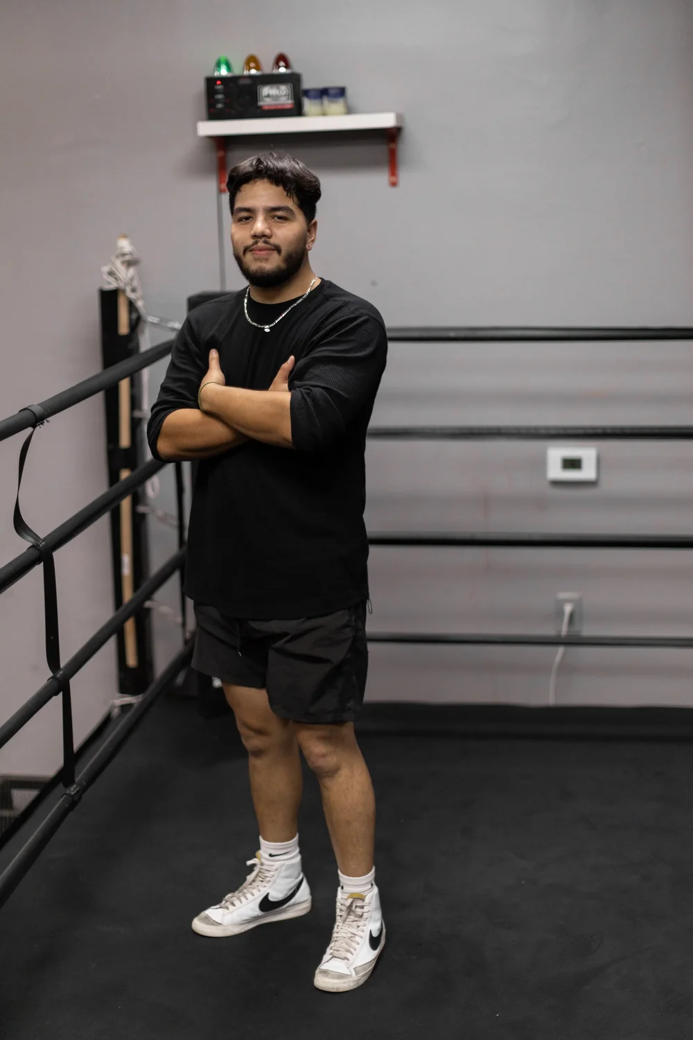 Contact 3 — New Era Boxing Club