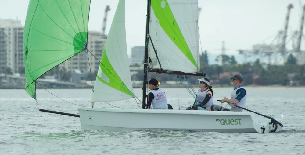 Aus Three Crew Youth Series — RS Quest Association Australia (RSQAA)