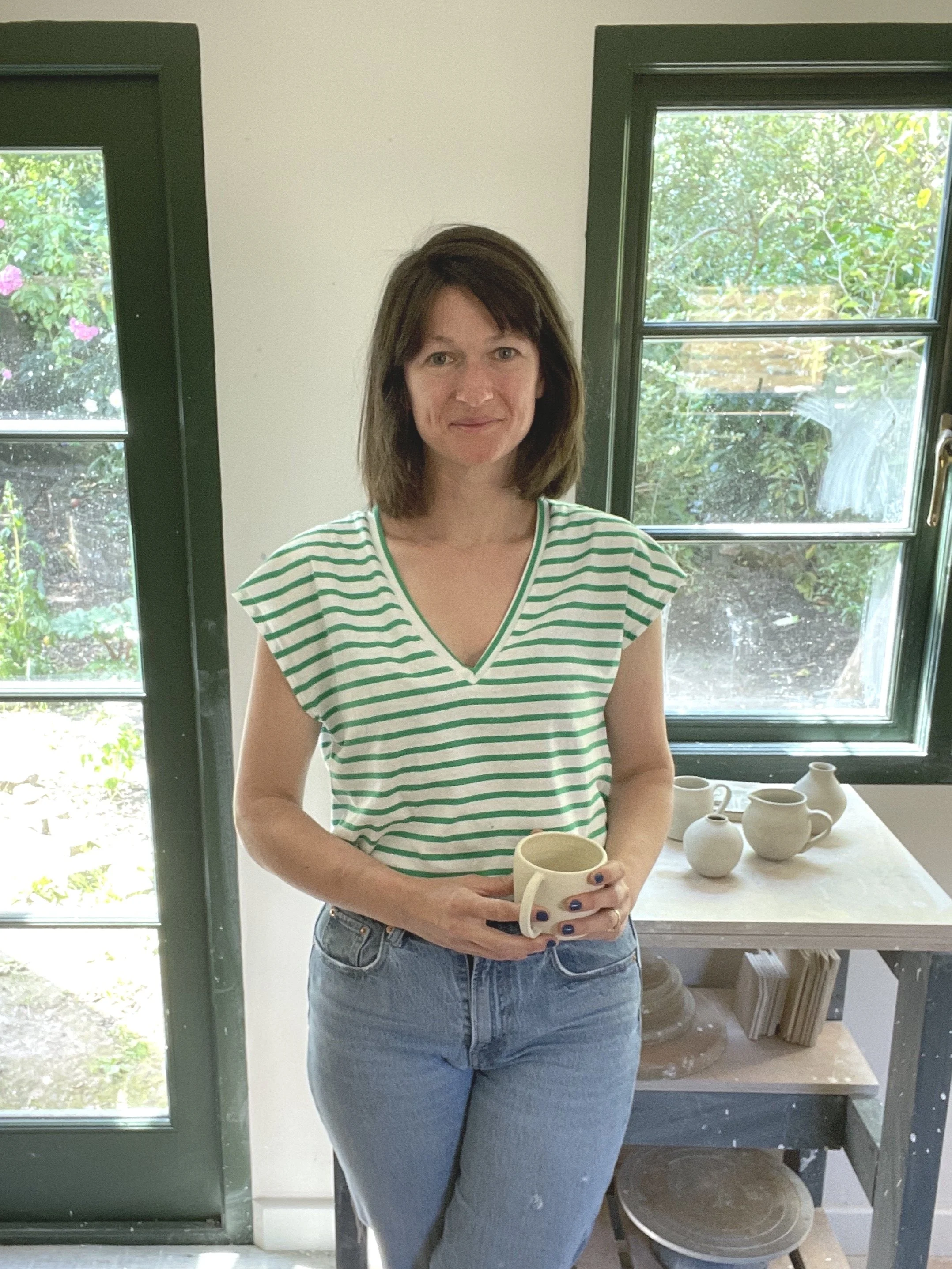 Meet the maker behind LCF Ceramics — LCF Ceramics