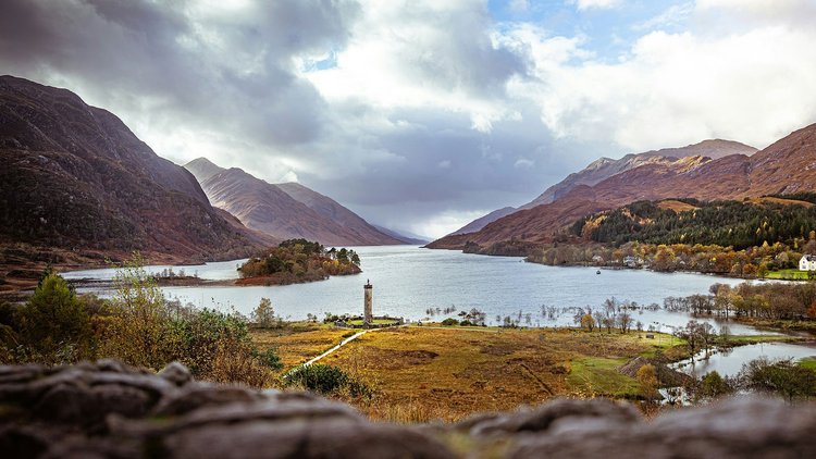 Custom Scotland Road Trip Itineraries — Highland Journeys