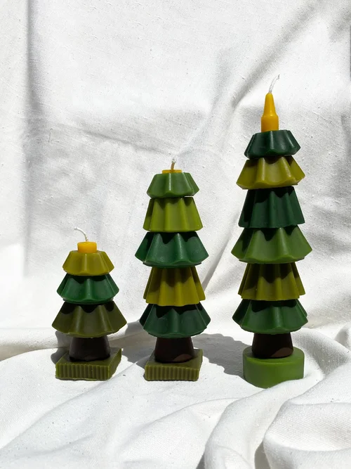 Poppy and Sage - Handmade Beeswax Candles and Non-Toxic Beeswax Crayons