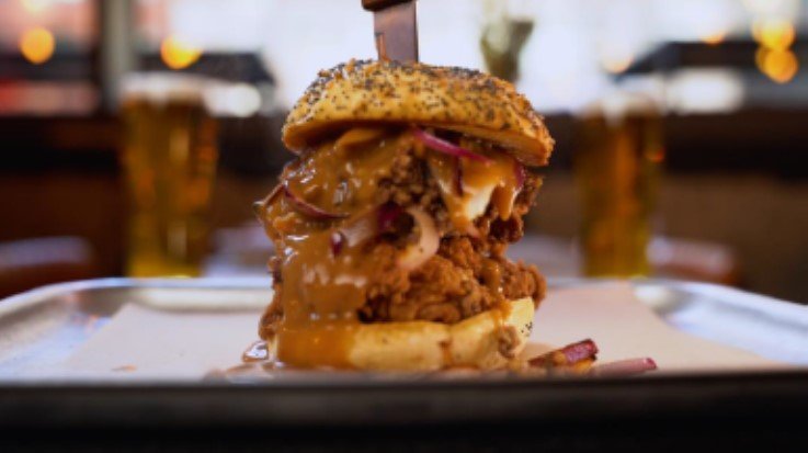 St Andrews Day Specials — BREWDOG