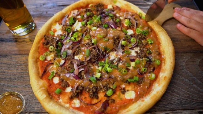 St Andrews Day Specials — BREWDOG