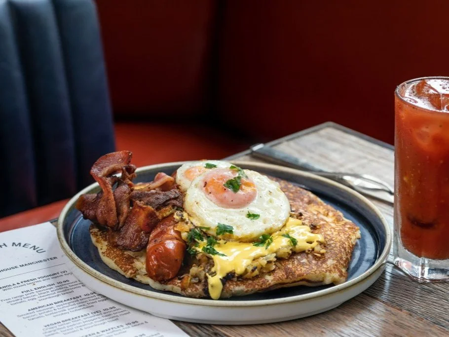 EB - American breakfast — BREWDOG