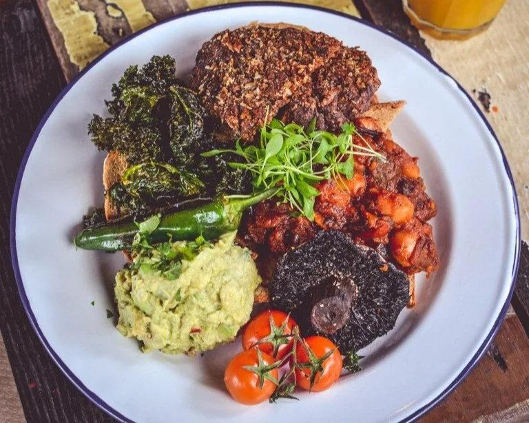 OB - Veggie Haystack — BREWDOG