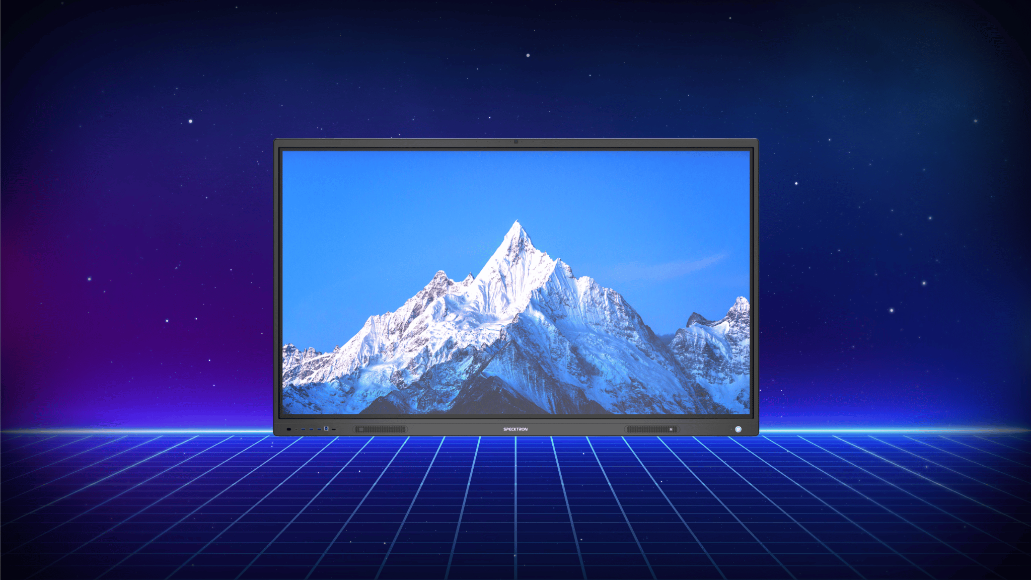 Specktron Interactive Displays in Dubai, UAE, KSA, Iraq, Egypt and Africa