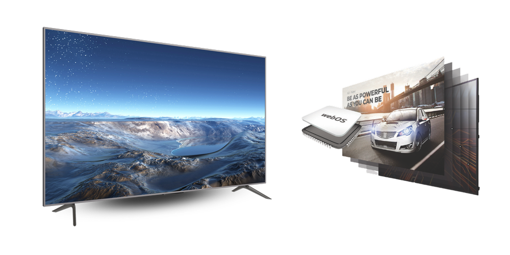 Specktron Smart TV in Dubai, UAE, Saudi Arabia, KSA, Iraq, Egypt and ...