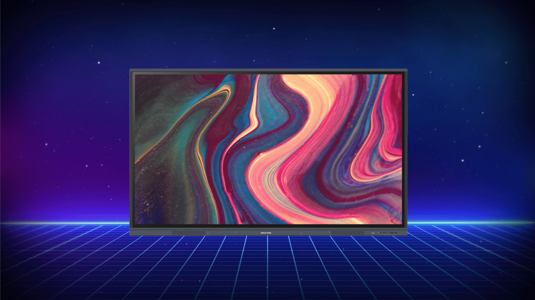 Specktron Interactive Displays in Dubai, UAE, KSA, Iraq, Egypt and Africa