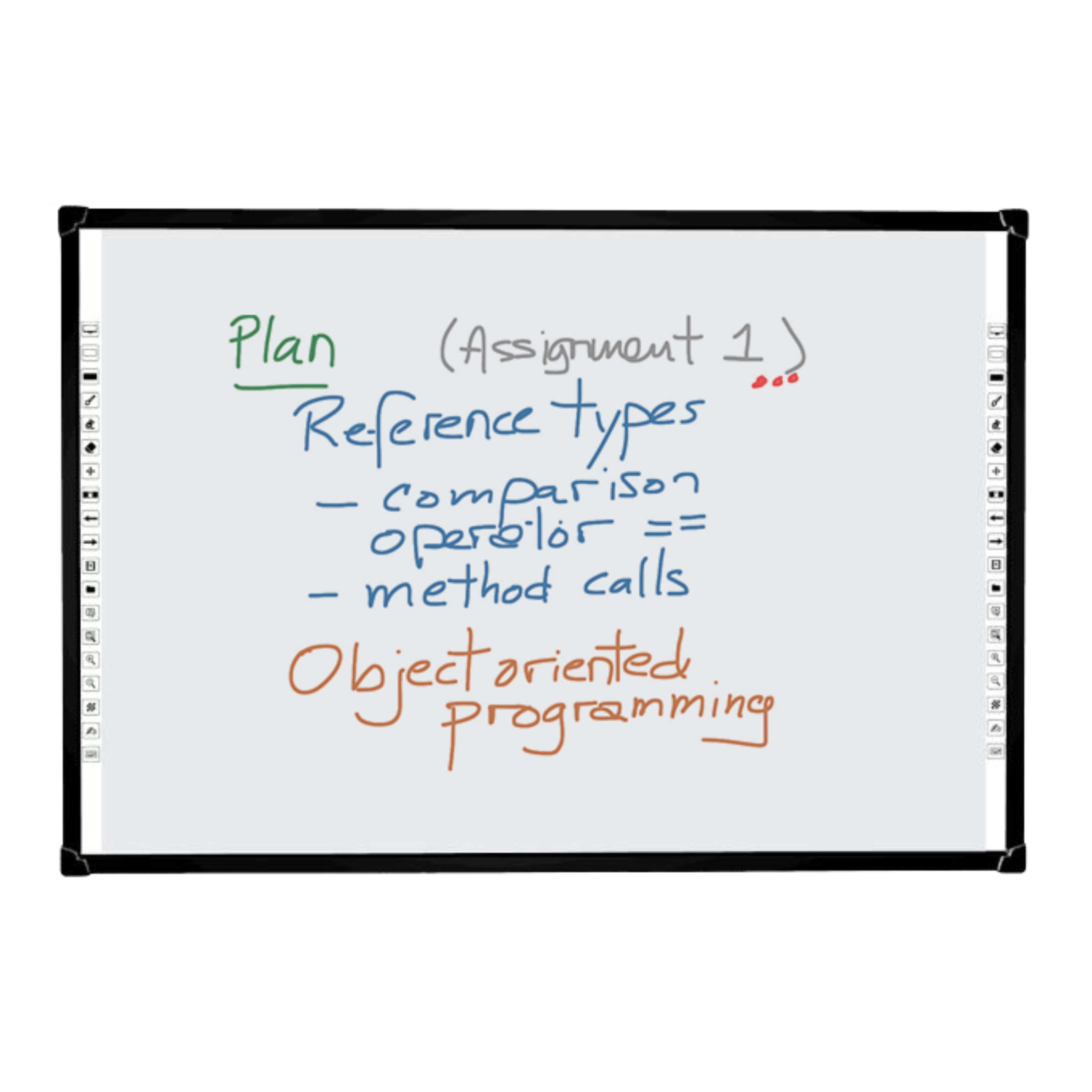 Specktron Interactive Whiteboards IRB4 Series in Dubai, UAE, Saudi ...
