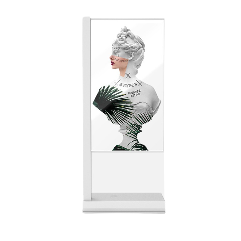 Specktron Transparent OLED Displays, Kiosk in UAE, KSA, Iraq, Egypt and ...