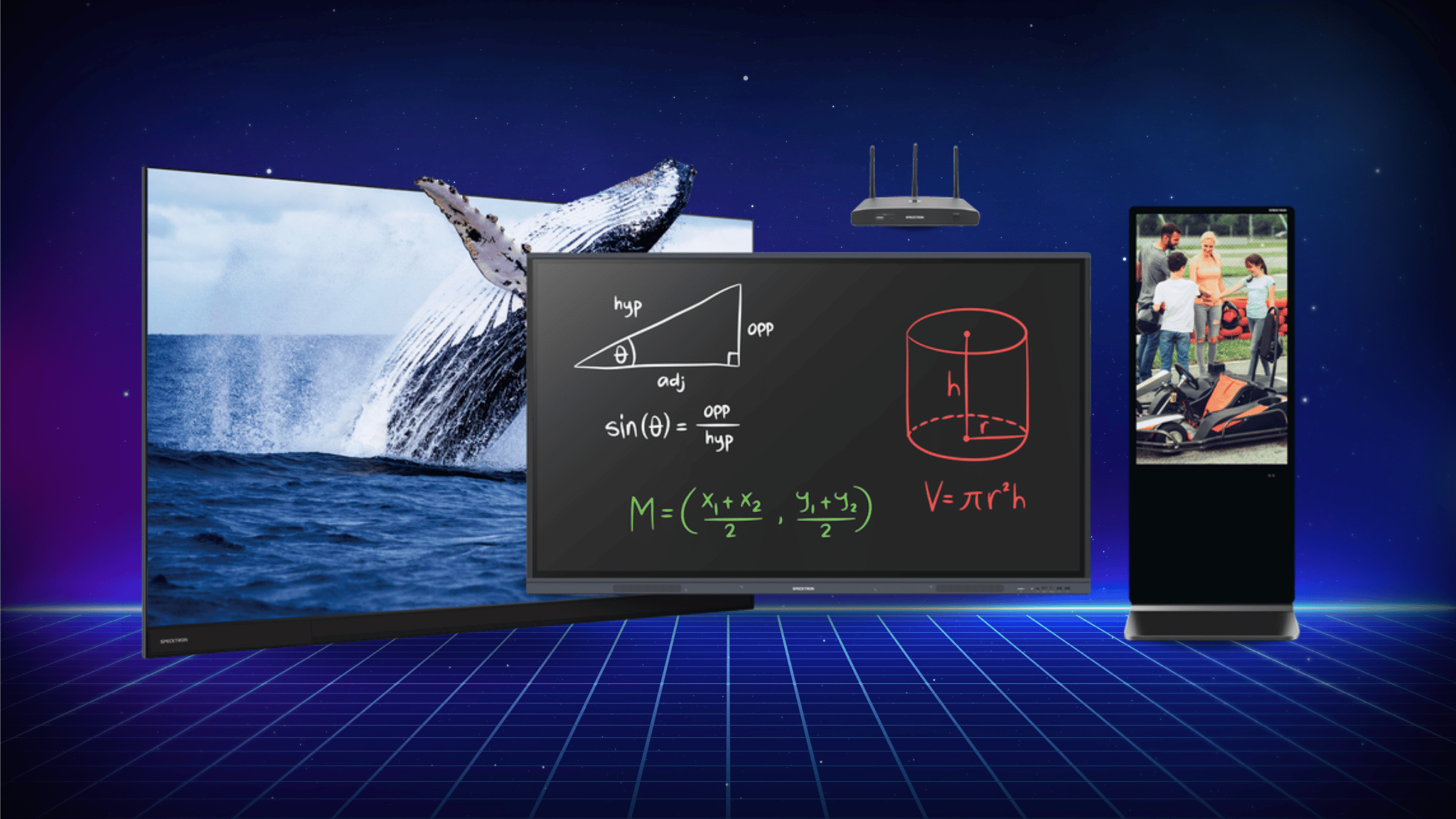 Interactive Displays